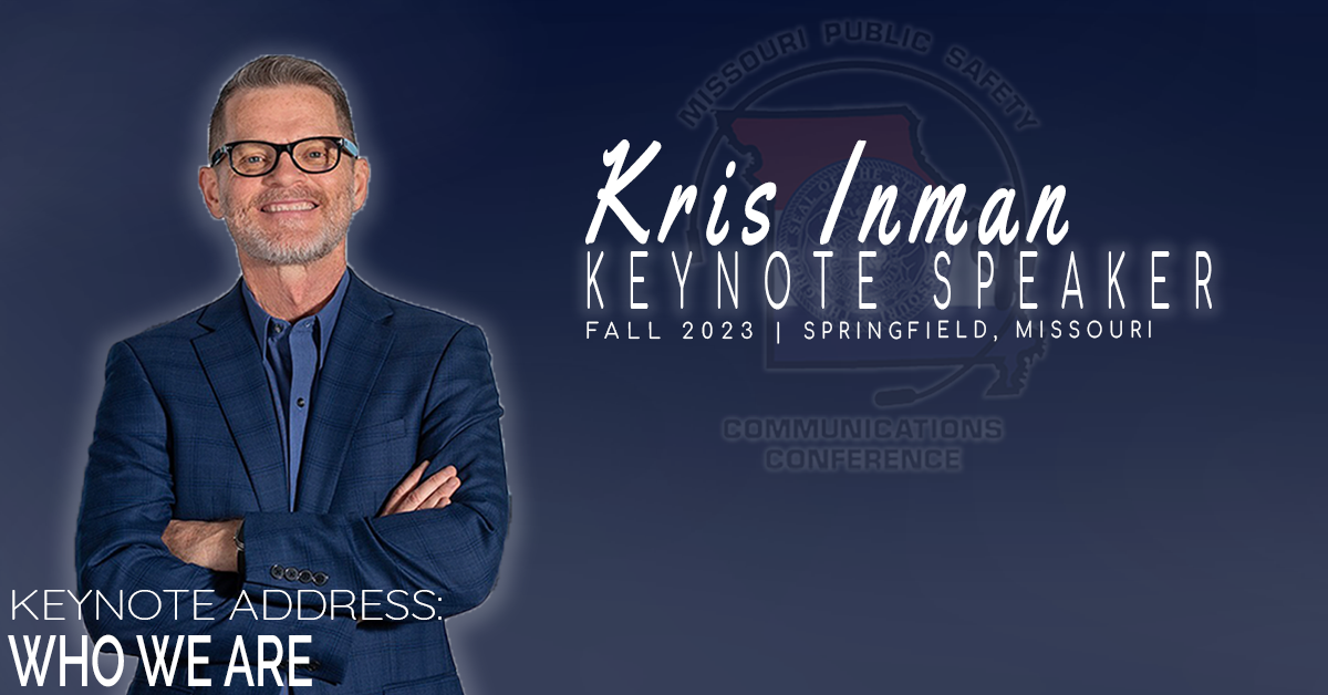 MPSCC Announces Kris Inman as Fall Keynote Speaker – MPSCC